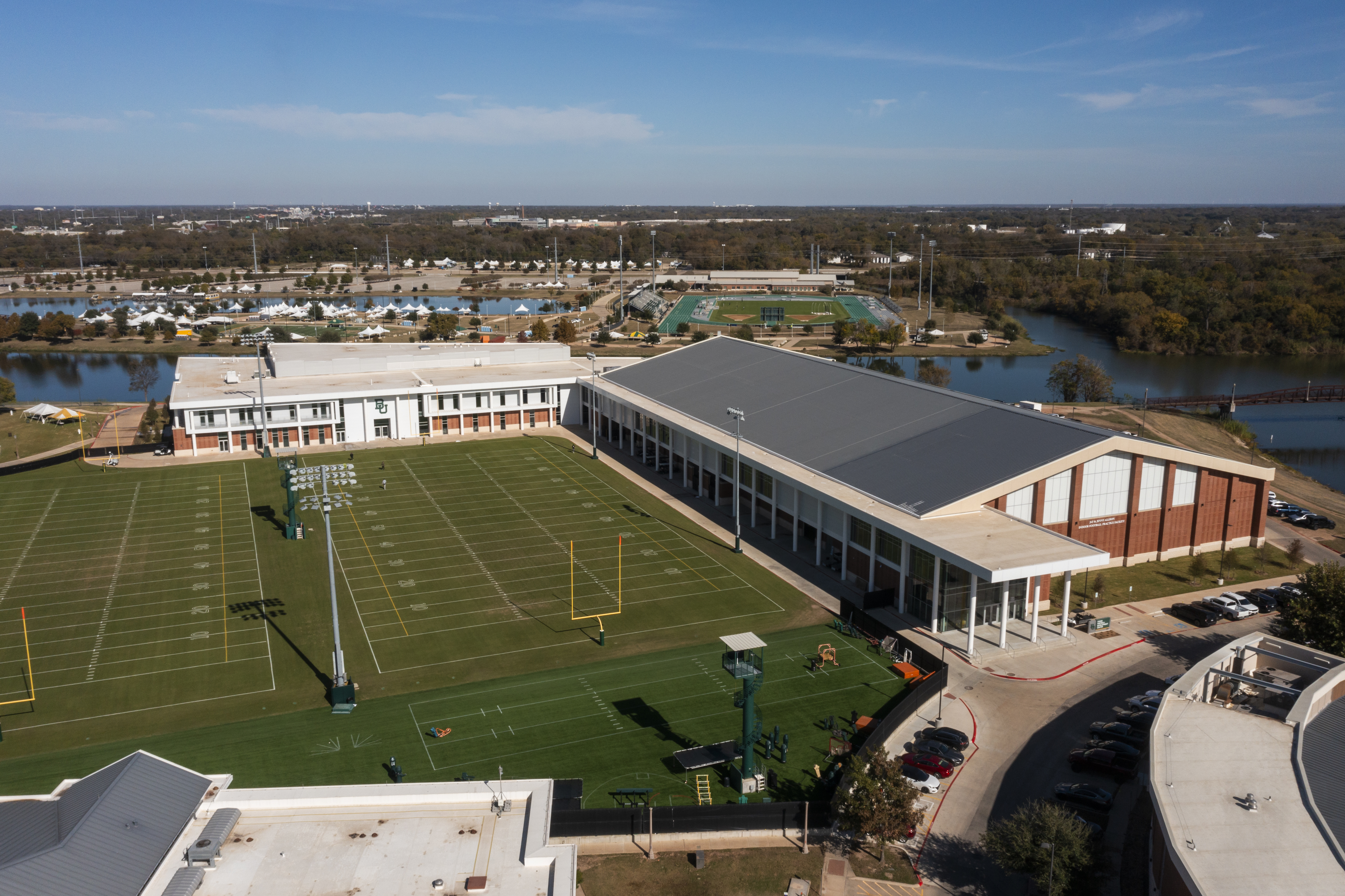 Capital Projects | Give Light | Baylor University