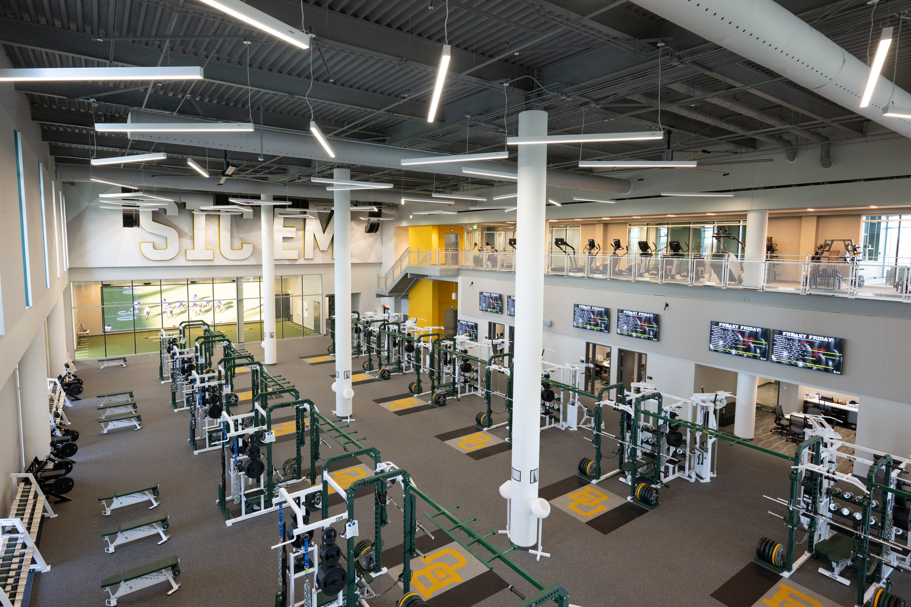 Capital Projects | Give Light | Baylor University