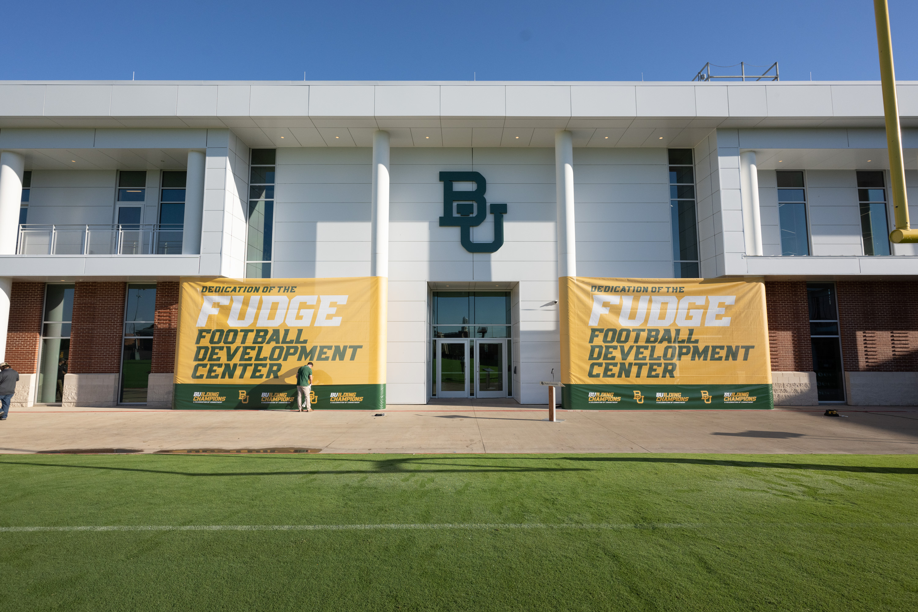 Capital Projects | Give Light | Baylor University